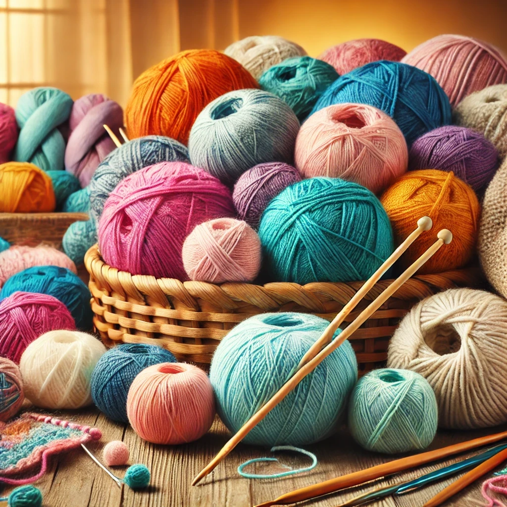 Discussion - 🧵 The Yarn Nest | Aunt Henri