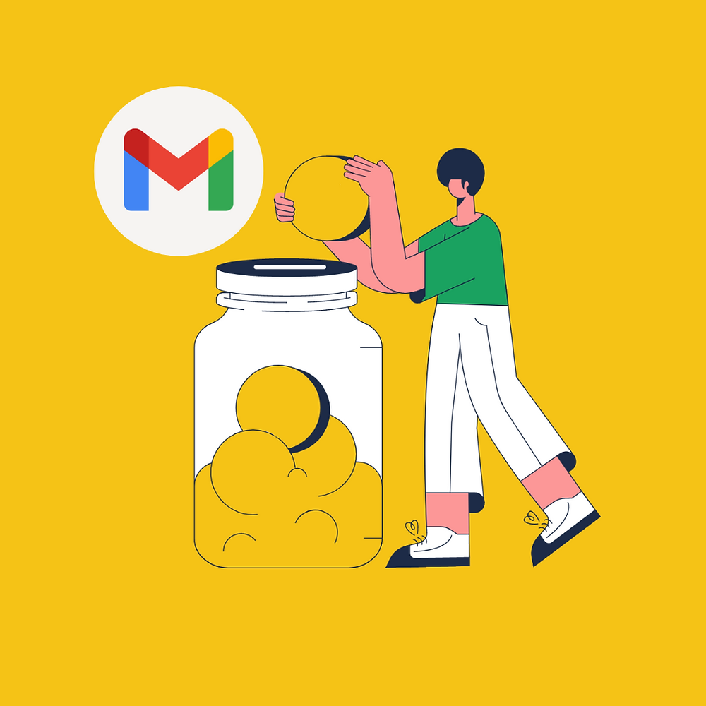 Time-Saving Tech Tips: Gmail