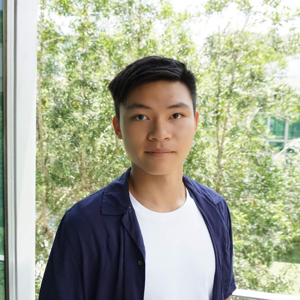 Hayson Chu | 2041 Hong Kong