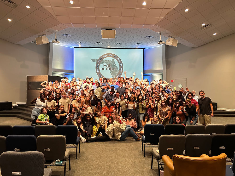 USF Chi Alpha | Campus Ministry | Tampa