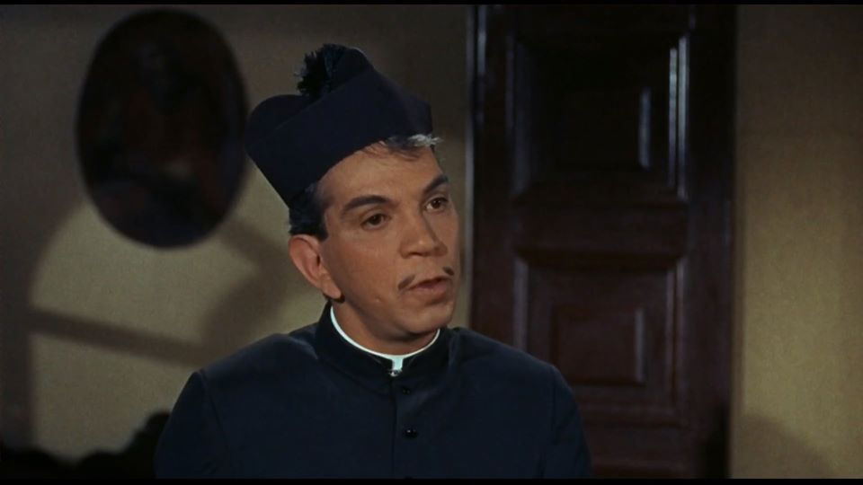 Cantinflas - El padrecito (1965) WEBRip 1080p AAC