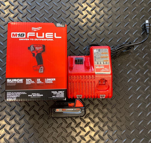 M18 Fuel Surge Impact Kit | KTS Tools