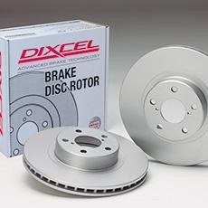 DIXCEL 1 PIECE DISC ROTOR (REAR) SUZUKI SWIFT SPORT ZC33S | HKS GARAGE R