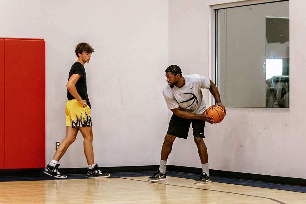 Swish Player Development | Basketball training | Phoenix, AZ, USA