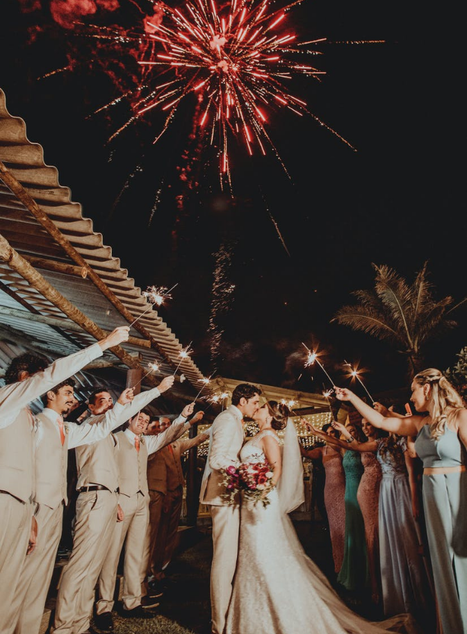 Looking for Fun Wedding Ideas? Here at 12 Wedding Activities To Liven ...