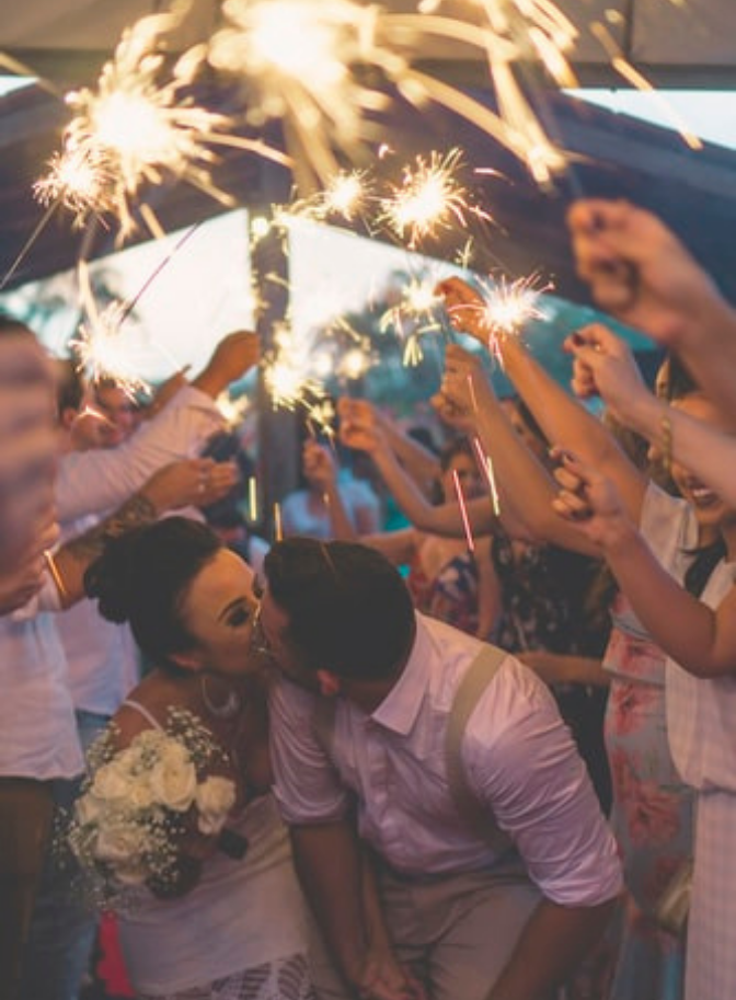 Looking for Fun Wedding Ideas? Here at 12 Wedding Activities To Liven ...