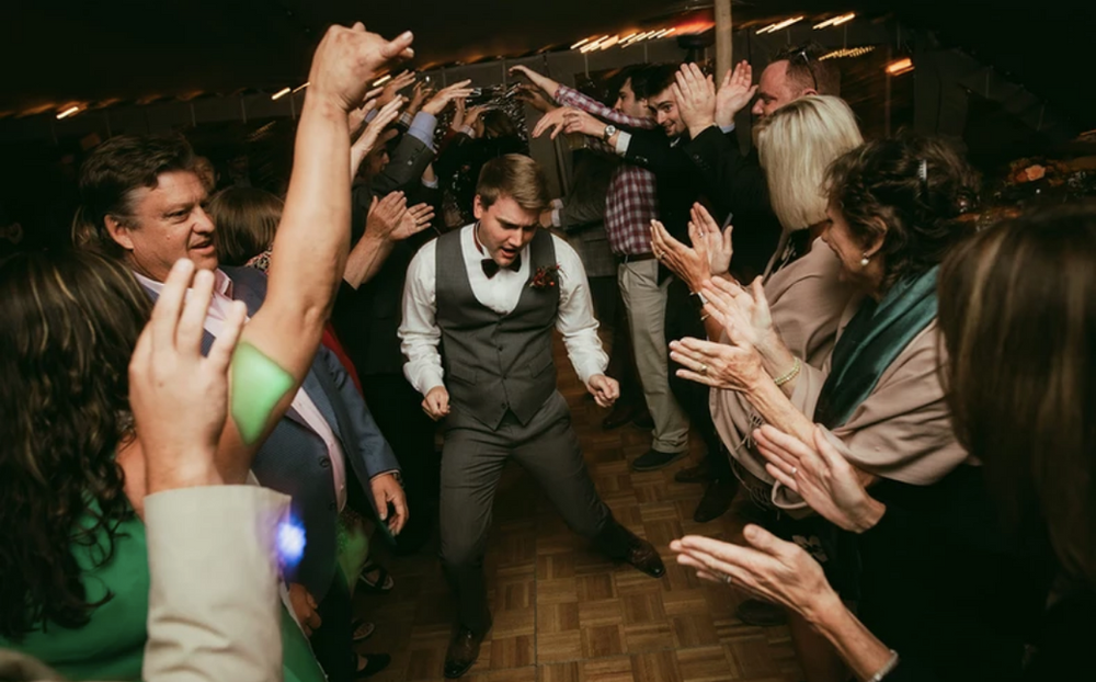 12 Fun Wedding Ideas to Liven Up the Party