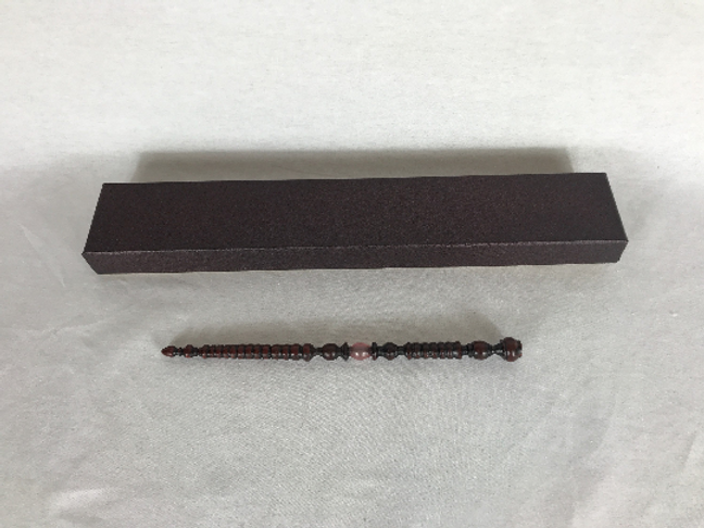 Inspired by Professor Umbridge Replica Metal Core Wand with Collectible ...