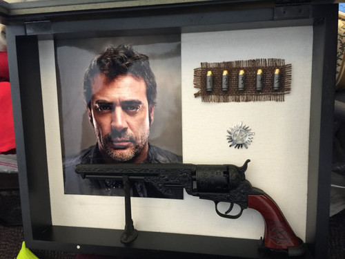 Metal Colt Replica w/ Shadow Box | not-topic