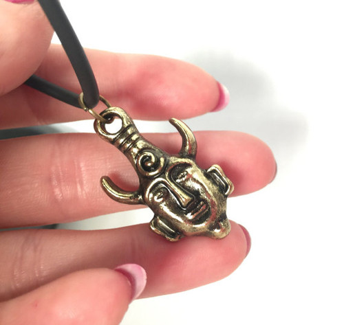 Dean's Samulet Amulate Necklace | not-topic