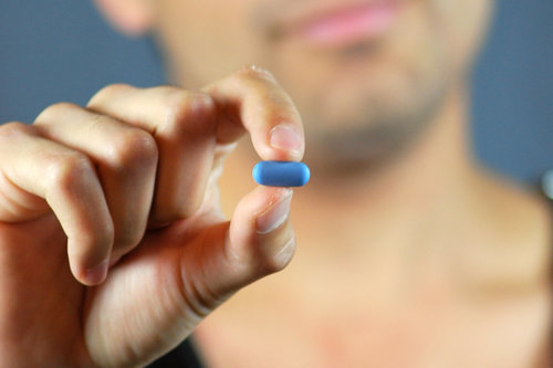 What if my PrEP is a different colour?