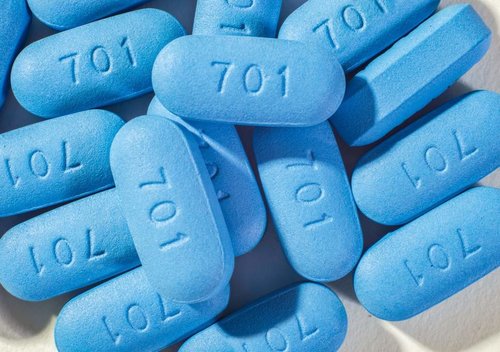 What if my PrEP is a different colour?