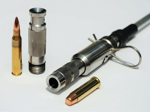 POWERHEAD COMBO: Both .223/5.56 & .357/.38spl Barrels | K.O. POWERHEADS