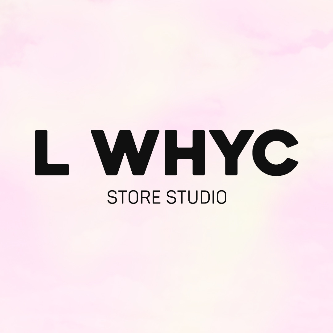 L WHYC STORE STUDIO | Tienda online de moda