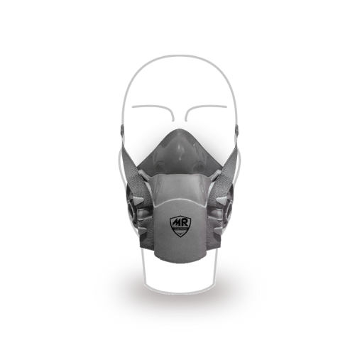 Respiratory Half Mask | Bison Supplies Co