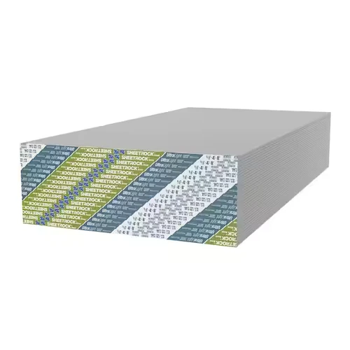 UltraLight Drywall (1/2 in. x 4 ft. x 8 ft.) | Rioza