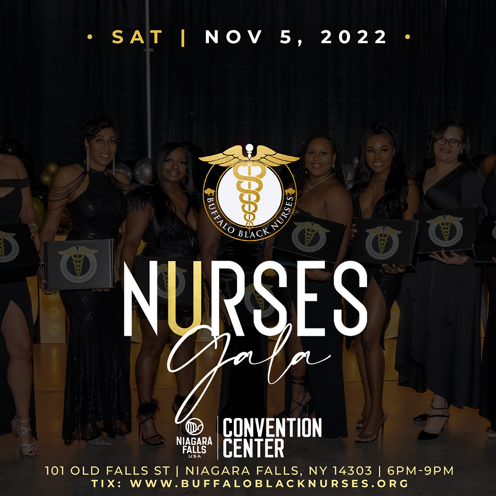 Nurses Gala & Scholarship Dinner