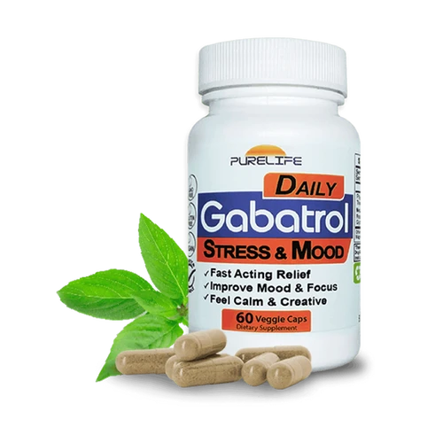 Gabatrol Daily | The PureLife Store