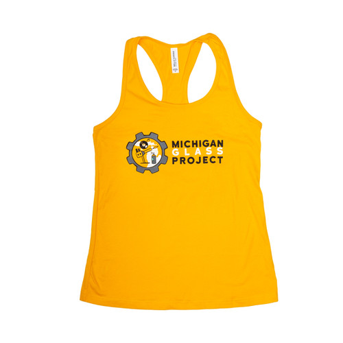 MGP Women's Gold Tank | MGP