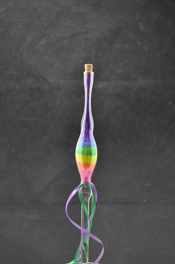 Fairy Dust Wand - Rainbow | fairy-dust