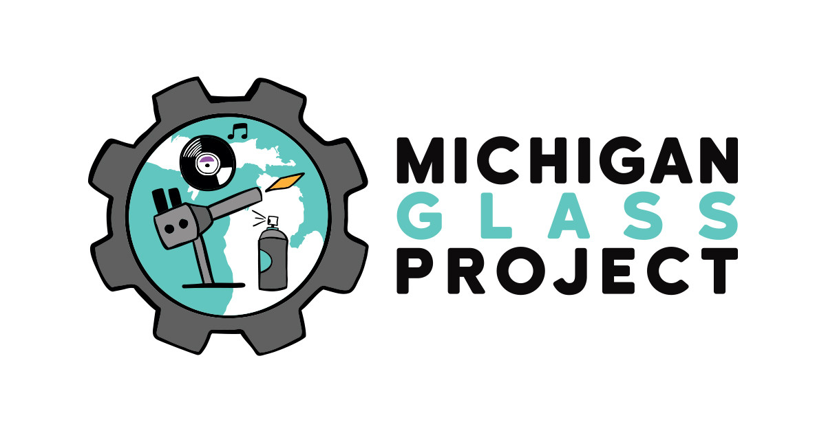 The Michigan Glass Project | Detroit | Glass, Art, Music Festival
