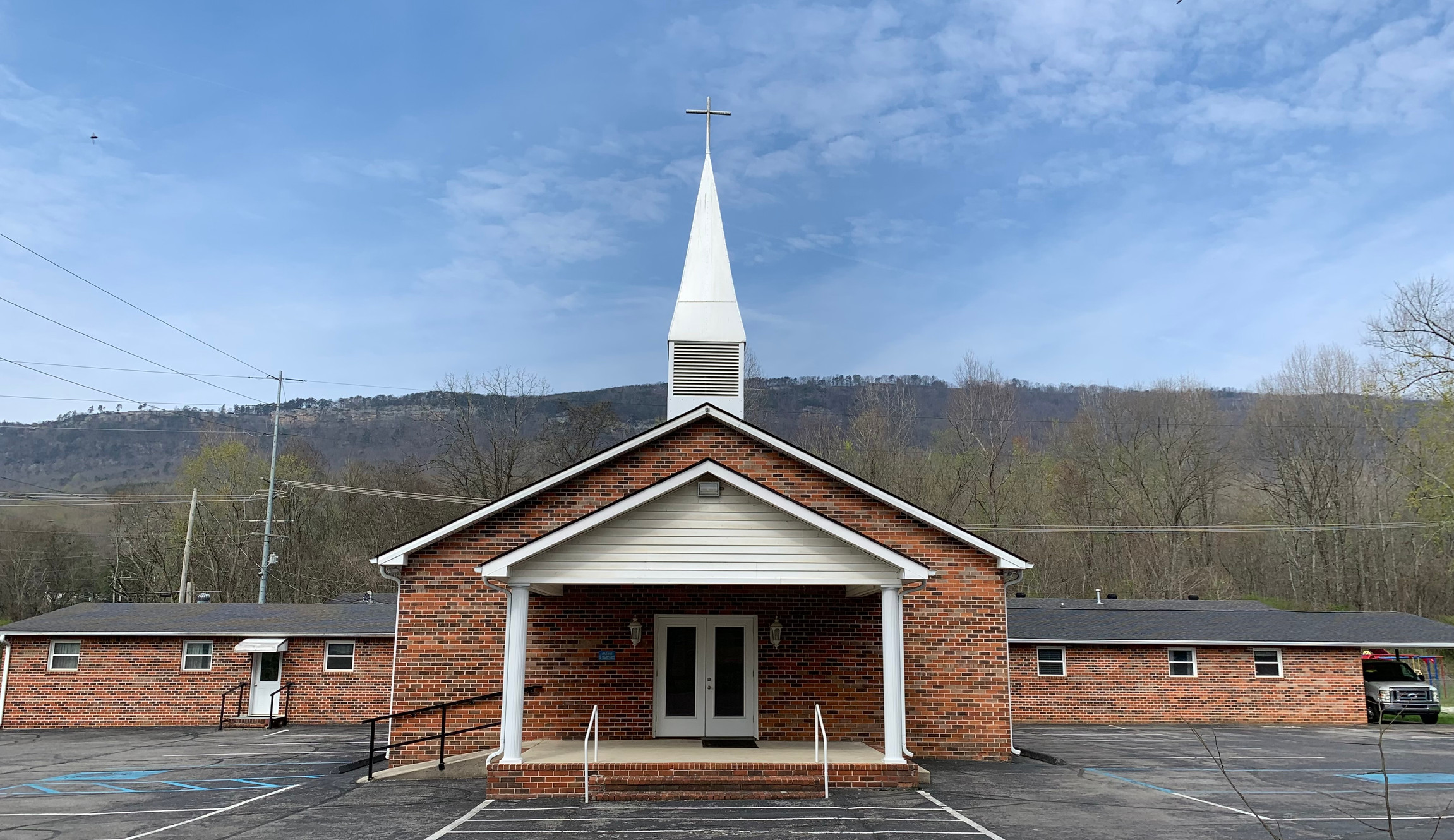 HOME | South Whitwell Baptist