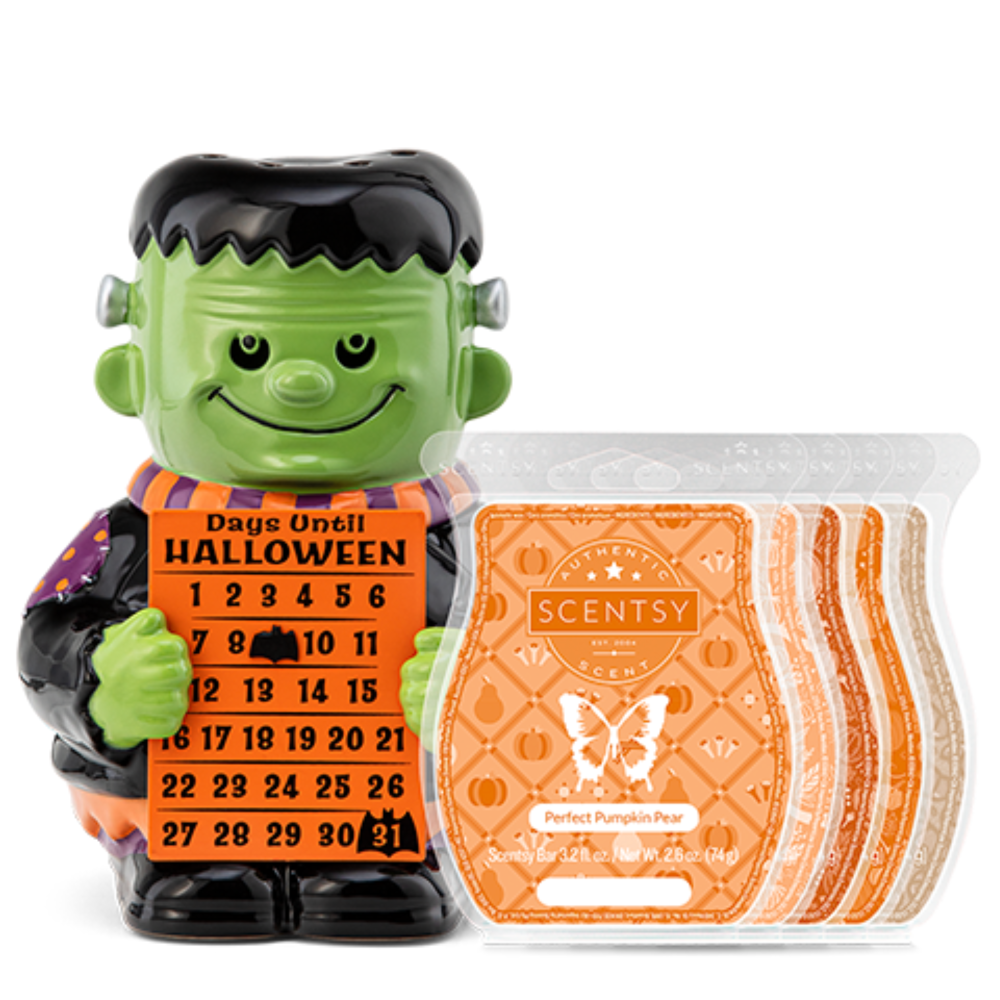 Countdown to Halloween Bundle | Harvest Collection
