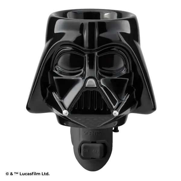 Darth Vader Scentsy Mini Warmer