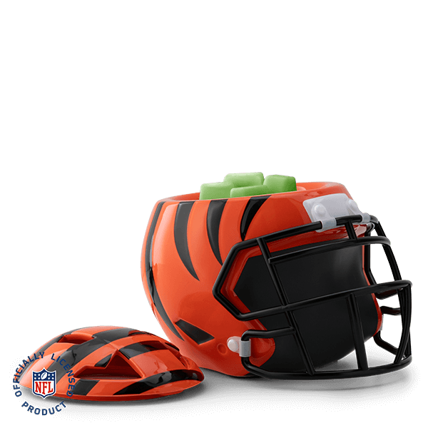 NFL Collection Cincinnati Bengals Helmet Scentsy Warmer | NFL Collection