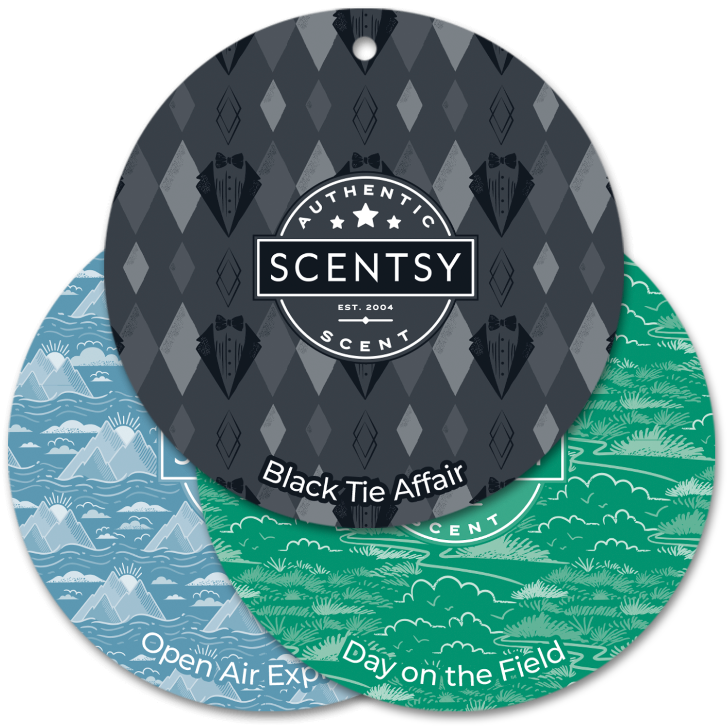 Fathers Day Collection Scent Circle Bundle