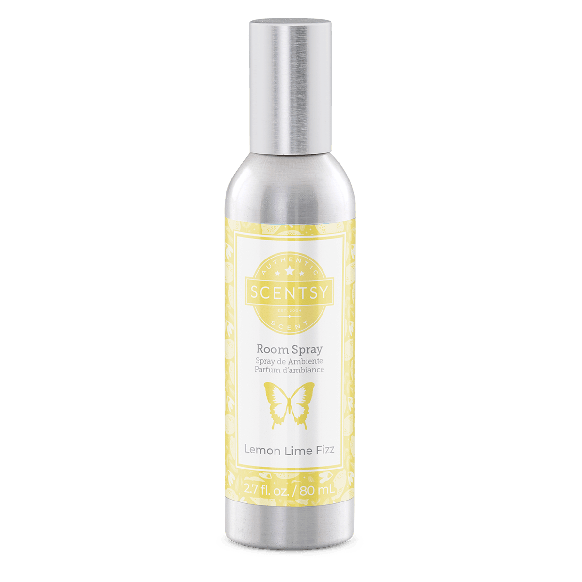 Lemon Lime Fizz Room Spray