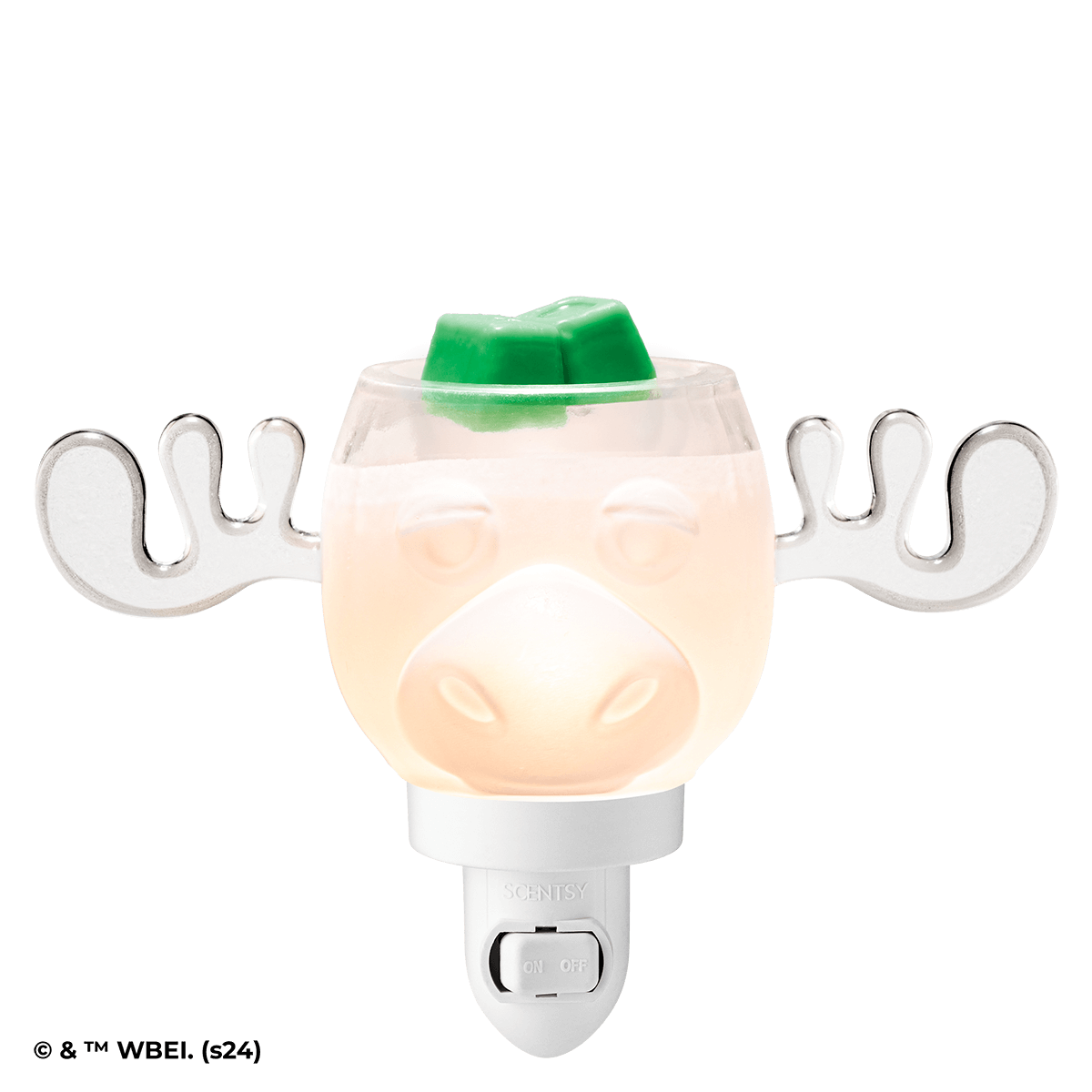 Moose Mug Scentsy Warmer | Scentsy Holiday Collection