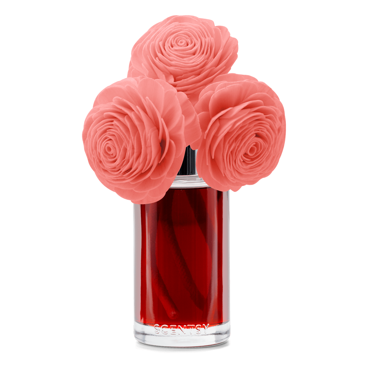 Apricot Cloud Prim Posy Fragrance Flower