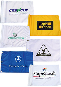 CUSTOM DESIGN | Flags And Tags
