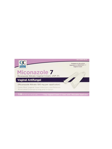 Miconazole 7 - Vaginal Antifungal | Banfields Grenada
