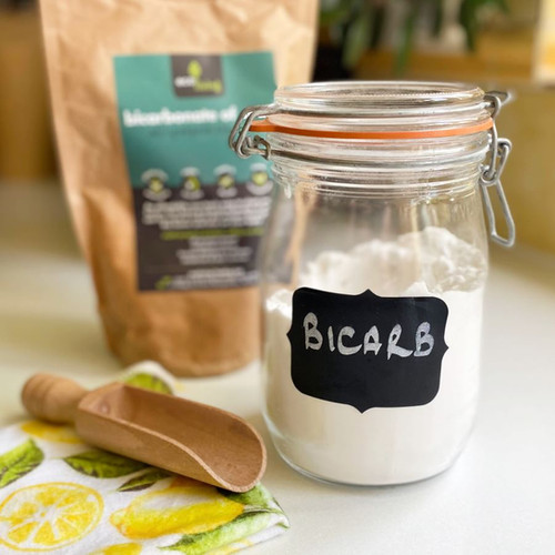 Bicarbonate of Soda | Planet Friendly Living