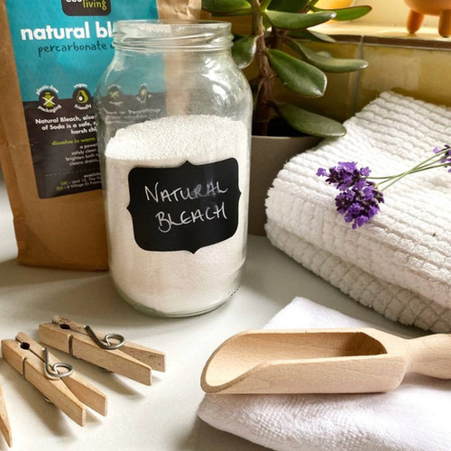 Natural Bleach | Planet Friendly Living
