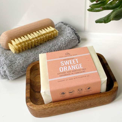 Sweet Orange Soap | Planet Friendly Living
