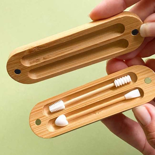 Reusable Cotton Buds | Planet Friendly Living