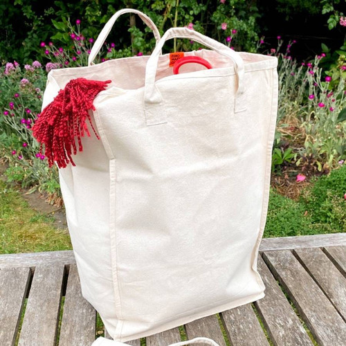 Cotton Laundry Bag | Planet Friendly Living