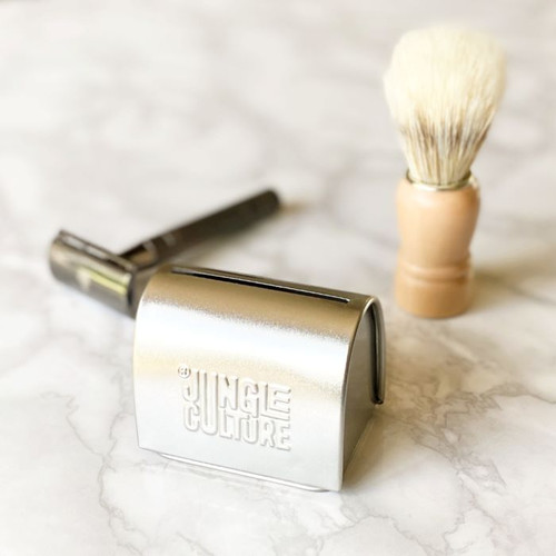 Razor Blade Disposal Tin | Planet Friendly Living