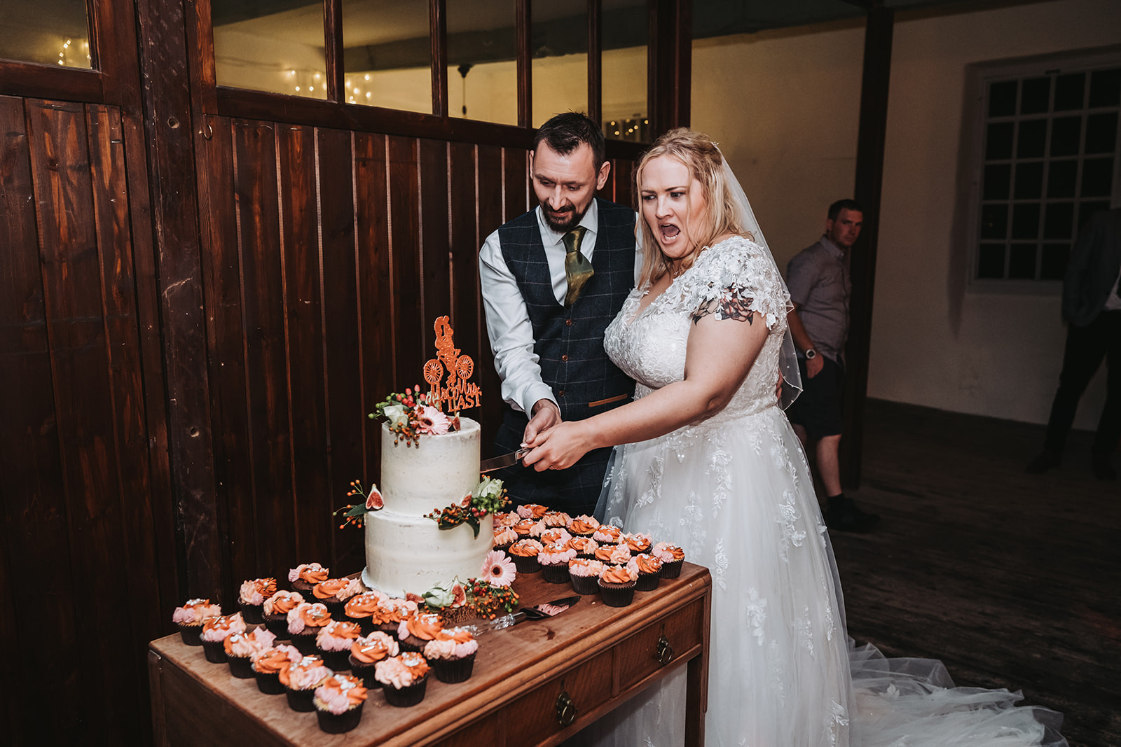 Gibson Mill Wedding | Hebden Bridge | Nicola Mackrill Photography