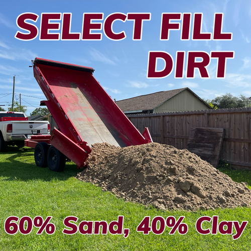 Select Fill | Dirt Dash