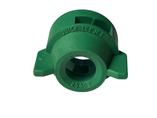 Teejet Quick Cap- Green CP25607 - SS-CP114444A-5-CE | GNC Industries, INC.