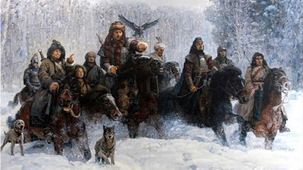 The Mongols and Hun | kissimmeehomeschool