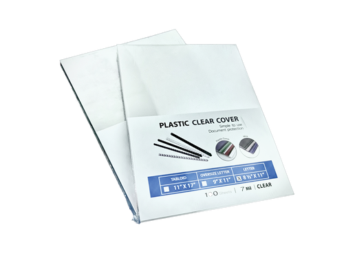 PVC Plastic Clear Cover | Juno USA