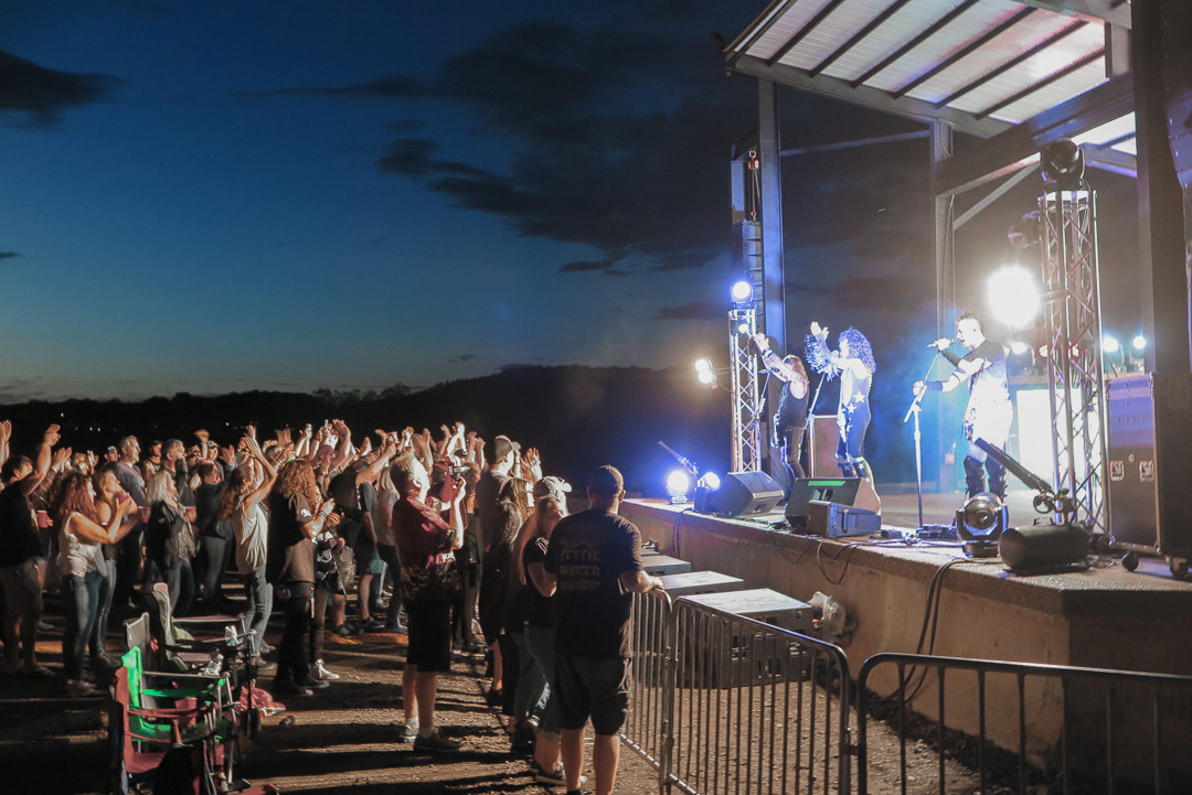 Mountain View Amphitheater | Live Music Pittsburgh | Cheswick PA