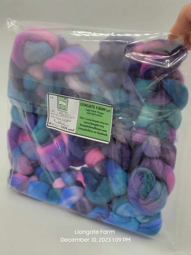 Blending Fiber Pack#8020 | Liongate Farm llc.