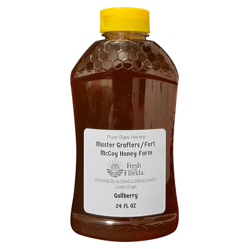 Gallberry Honey | Master Grafters