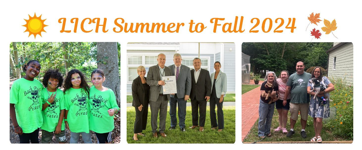 LICH Summer to Fall 2024